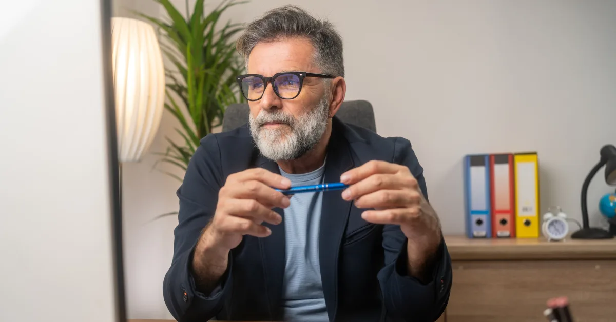 Delvis ufør og jobber ved siden av – husk å melde fra om ...